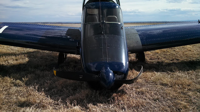 Our 1948 Ryan Navion Plane Crash: Our Story