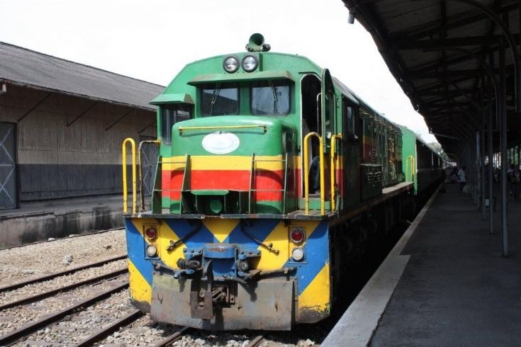 Kenya Train Ticket Nairobi to Mombasa: Kenya Train Nairobi To Mombasa
