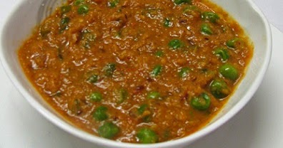 AmazingRasoi: Green Peas Masala
