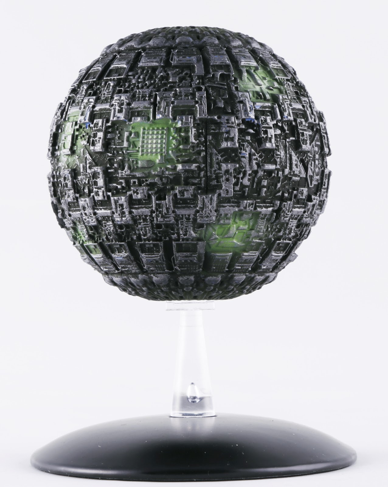 The Trek Collective: Review: The Official Starships Collection #10 ...