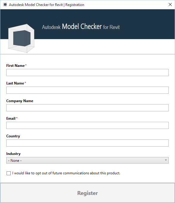 Revit Add-Ons: Product Review – Autodesk Model Checker and Model ...