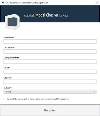 Revit Add-Ons: Product Review – Autodesk Model Checker and Model ...