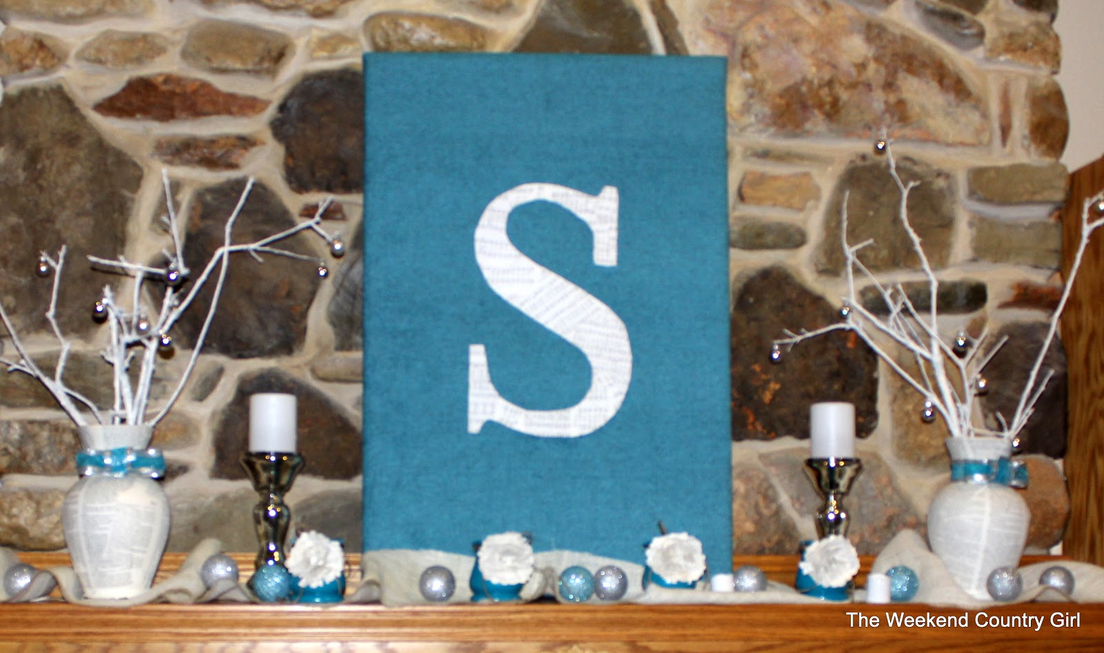 The Weekend Country Girl