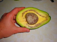 The Crooks in the Lot: Product Review: Hall Avocado