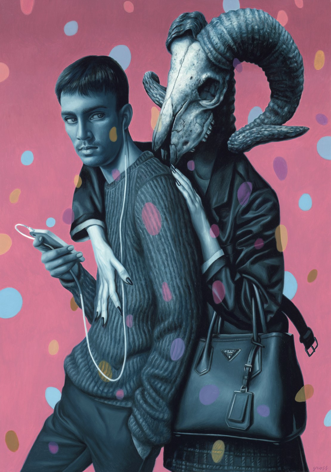 ::B L O G H I S T A∙P E R∙C A S O:: : Alex Gross