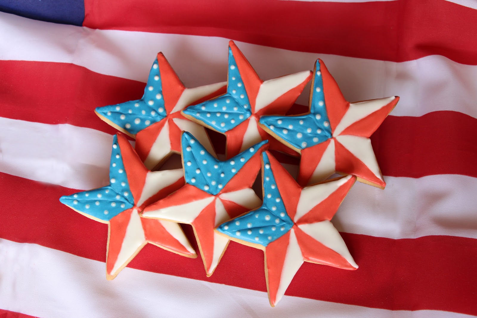 Mardefiesta: Galletas USA