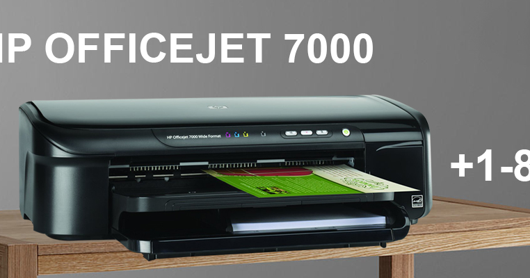 Guide for HP OfficeJet 7000 wide format printer drivers for windows 8