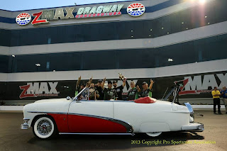 Top Alcohol News: Booher Takes Torque Converter TAD to Historic First ...