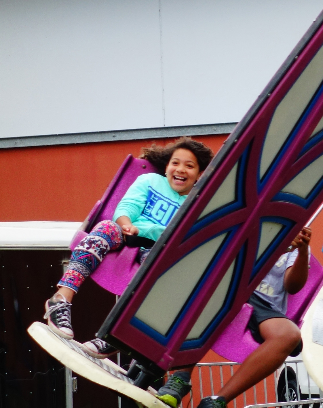 La Lair On Wheels: A day at the King County Fair in Enumclaw ...