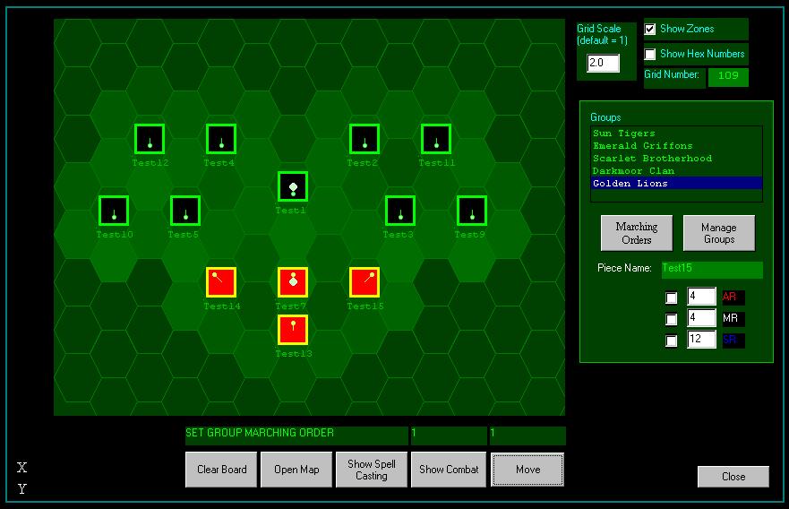 Elthos RPG: Primer on Types of RPG Maps
