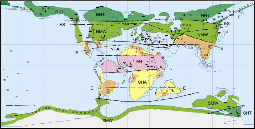 The Dragon's Tales: Cretaceous Climate was Rather Complex