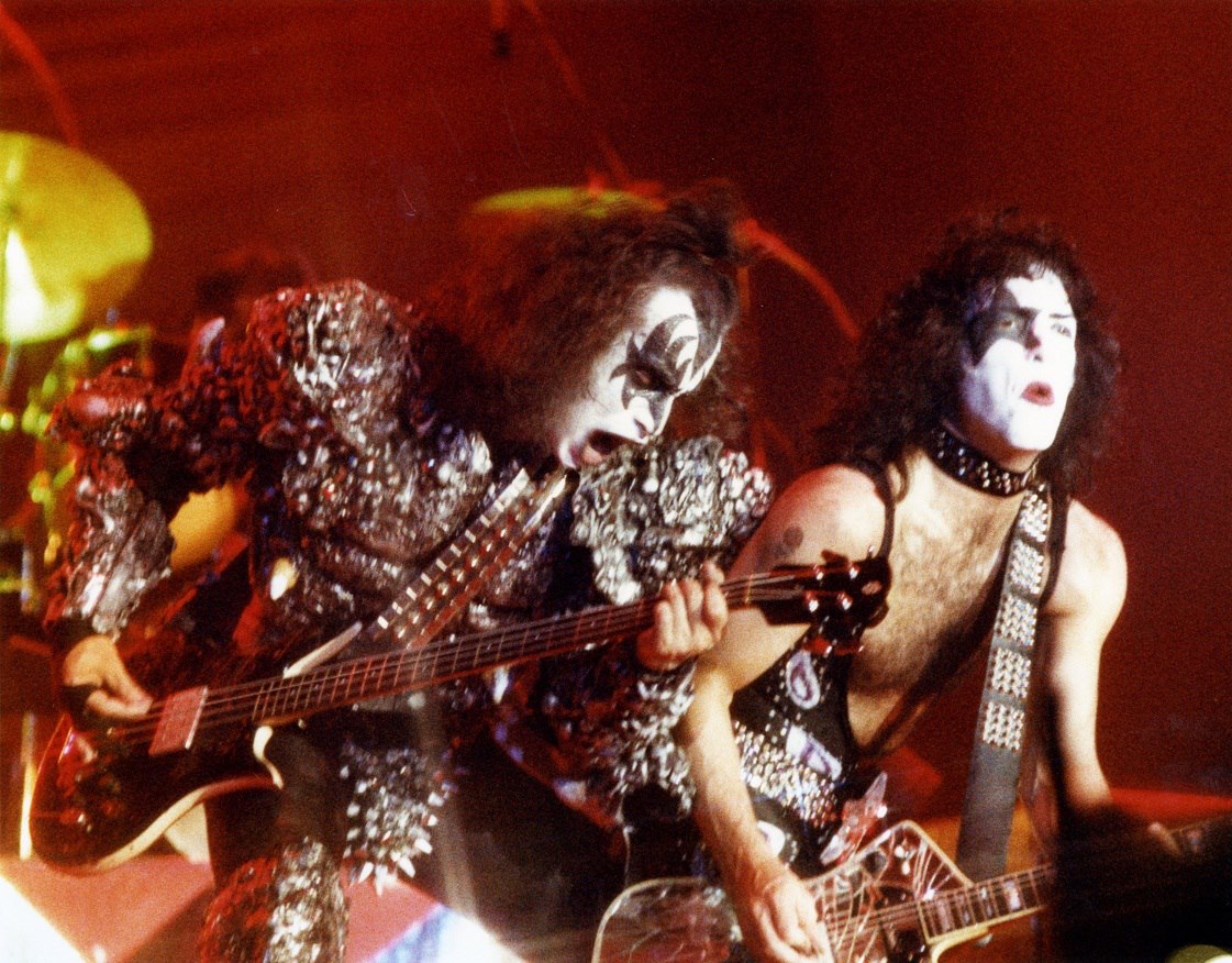 Notes From the Playground: KISS Dynasty