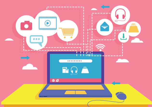 Mengenal Lebih Dekat Apa Itu Internet - EFESCOM