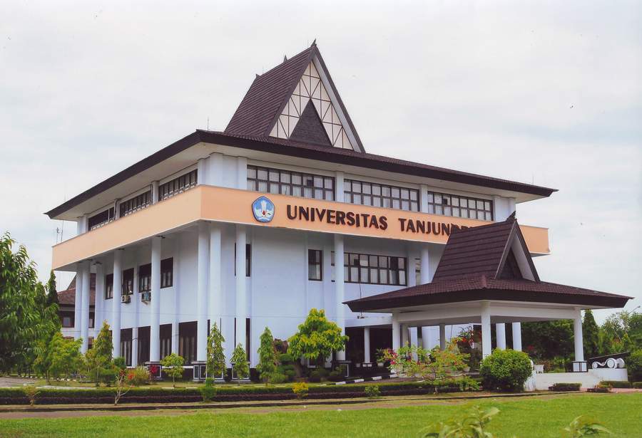 Universitas Tanjungpura Pontianak - KAL-BAR - Sharing Info Kampus