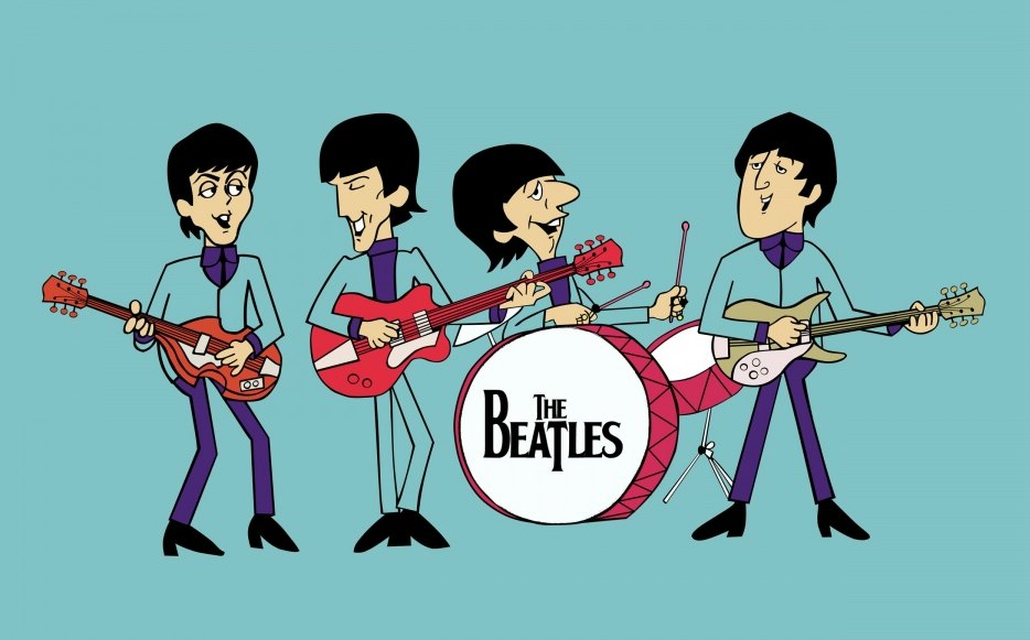 The Beatles Cartoon, a série animada dos Beatles