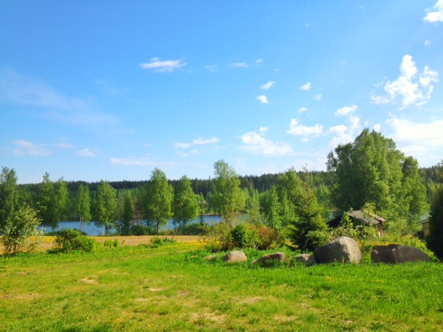 Elämä on ihanaa, SATU RANTANEN