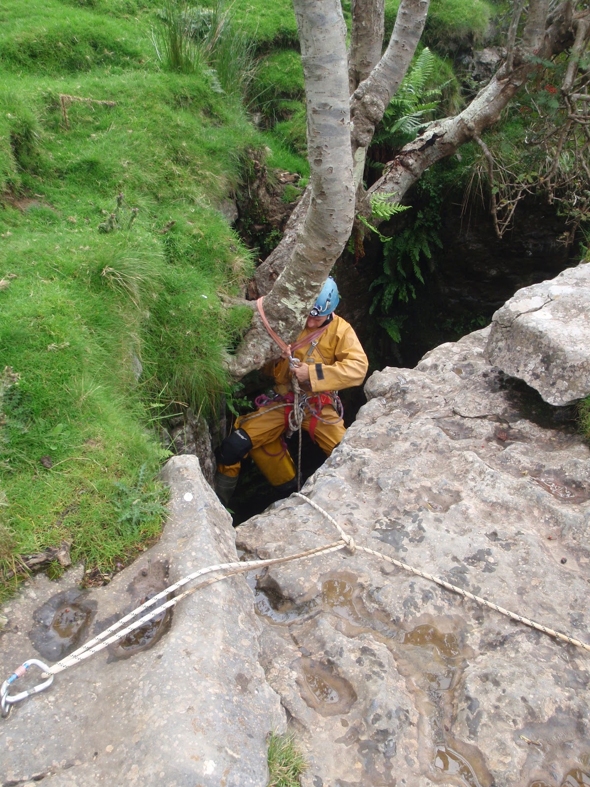 Karen Slatcher: August Bank Holiday - Jingling Pot - 26 Aug 12