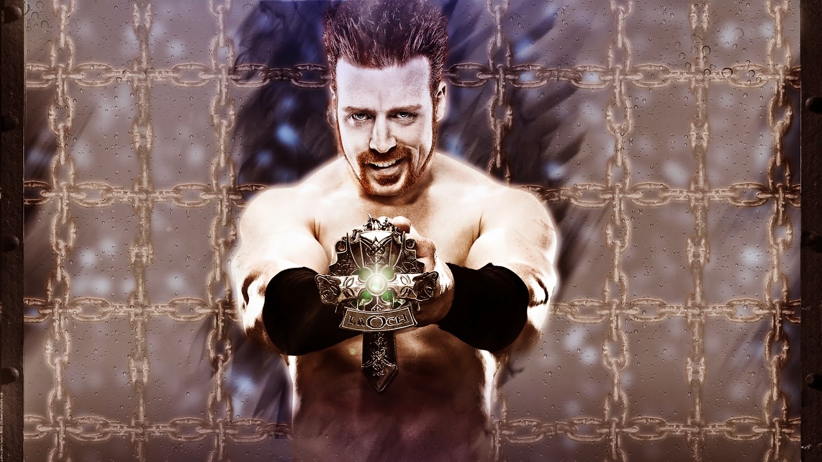 Sheamus Celtic Warrior HD Wallpapers - WWE Wallpapers free