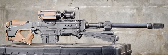 Propnomicon: Halo Sniper Rifle