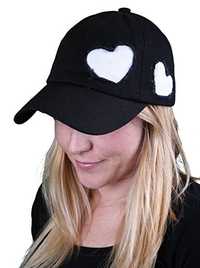Top Selling: 15 Cute Baseball Caps For Women - bestbaseballhats