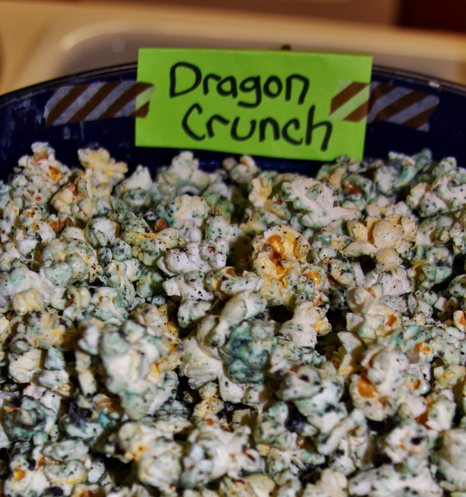 The Fantastic Five: Appreciate a Dragon Day 2014