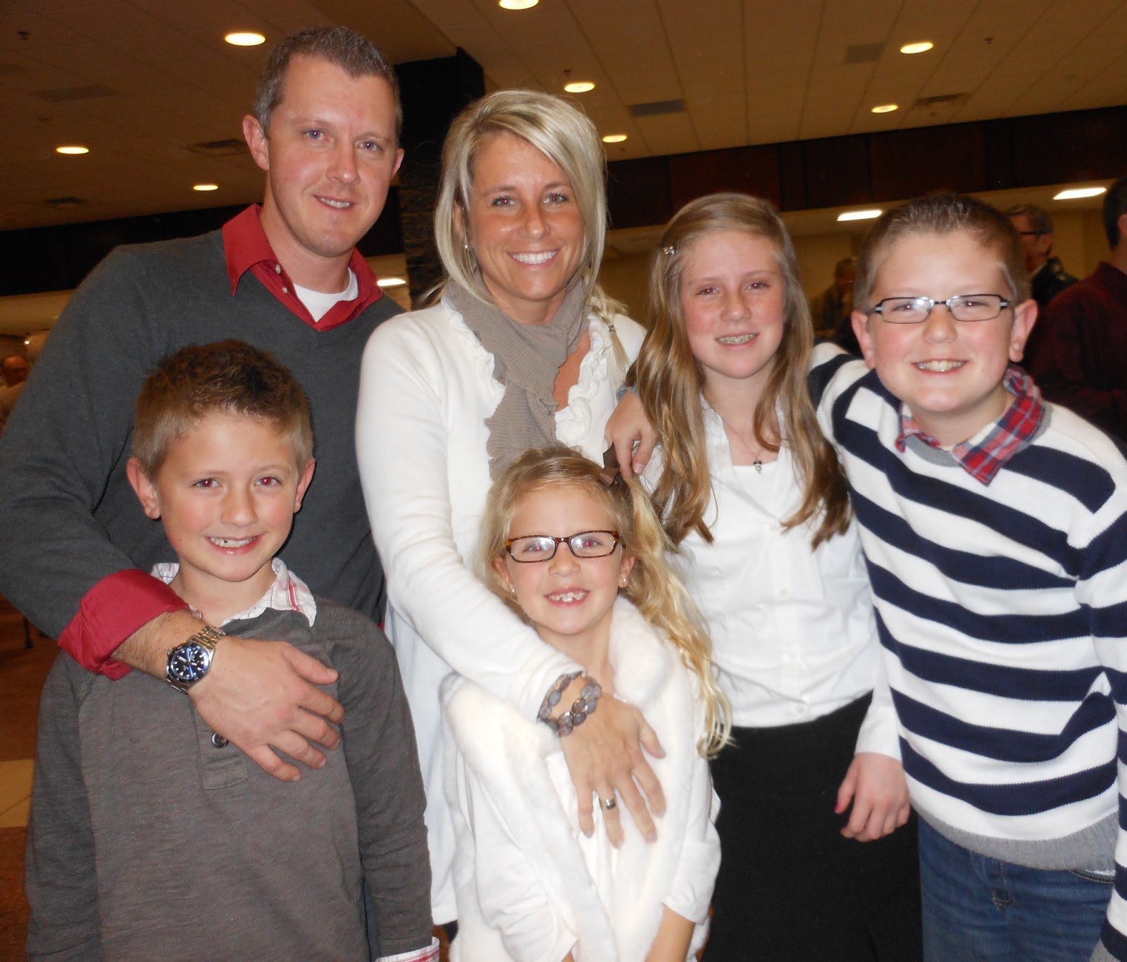 SGC Women: Life Stories: Heather Gingerich