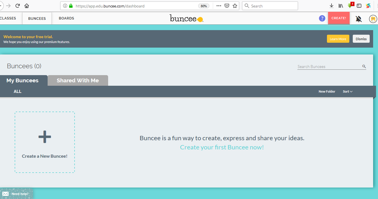 How to Create Buncee