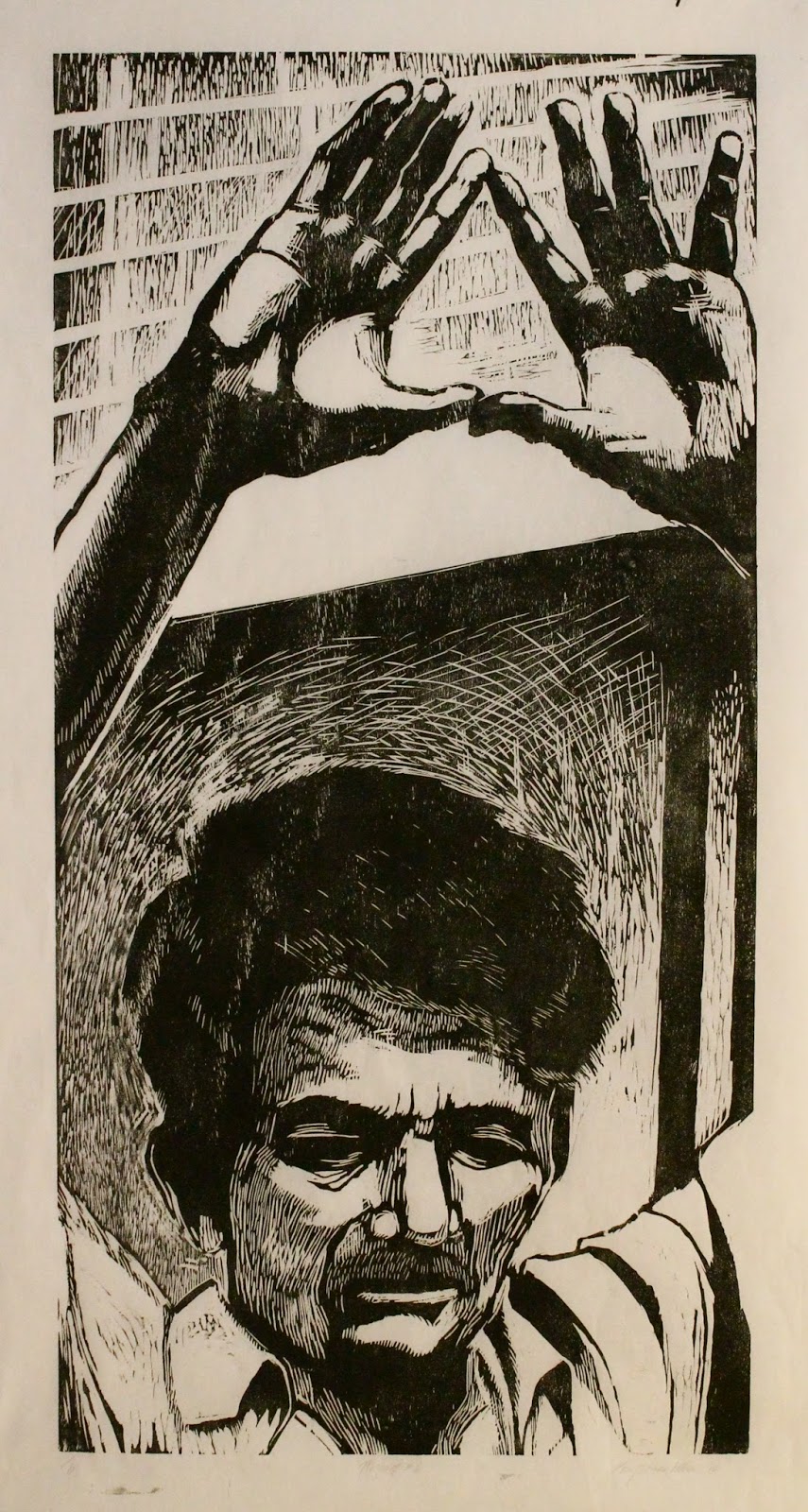 That's Inked Up: John Pitman Weber's Printed Perspectives on NOW