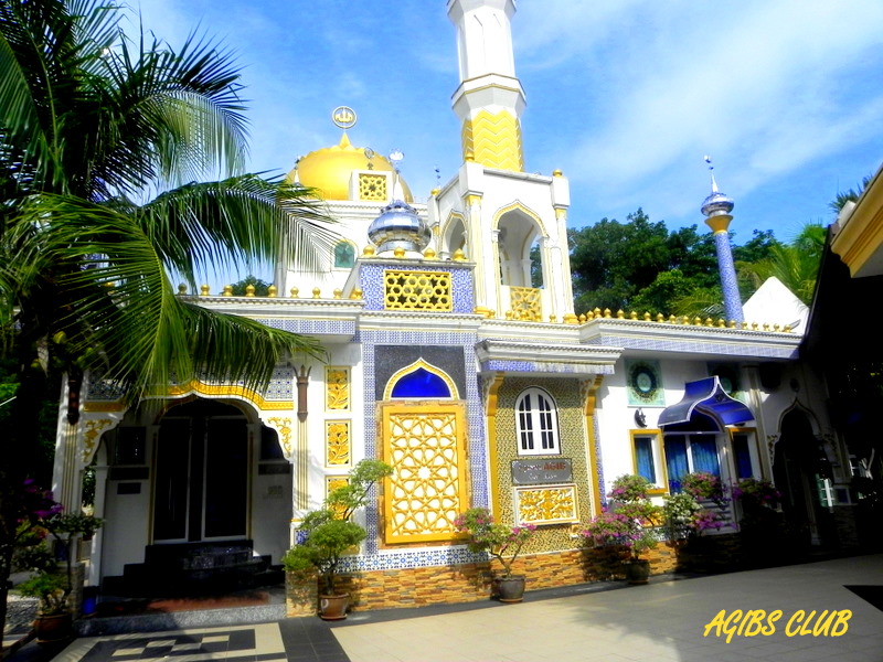 Asam Pedas Melaka: AGIBS CLUB, BUKIT KATIL, MELAKA.
