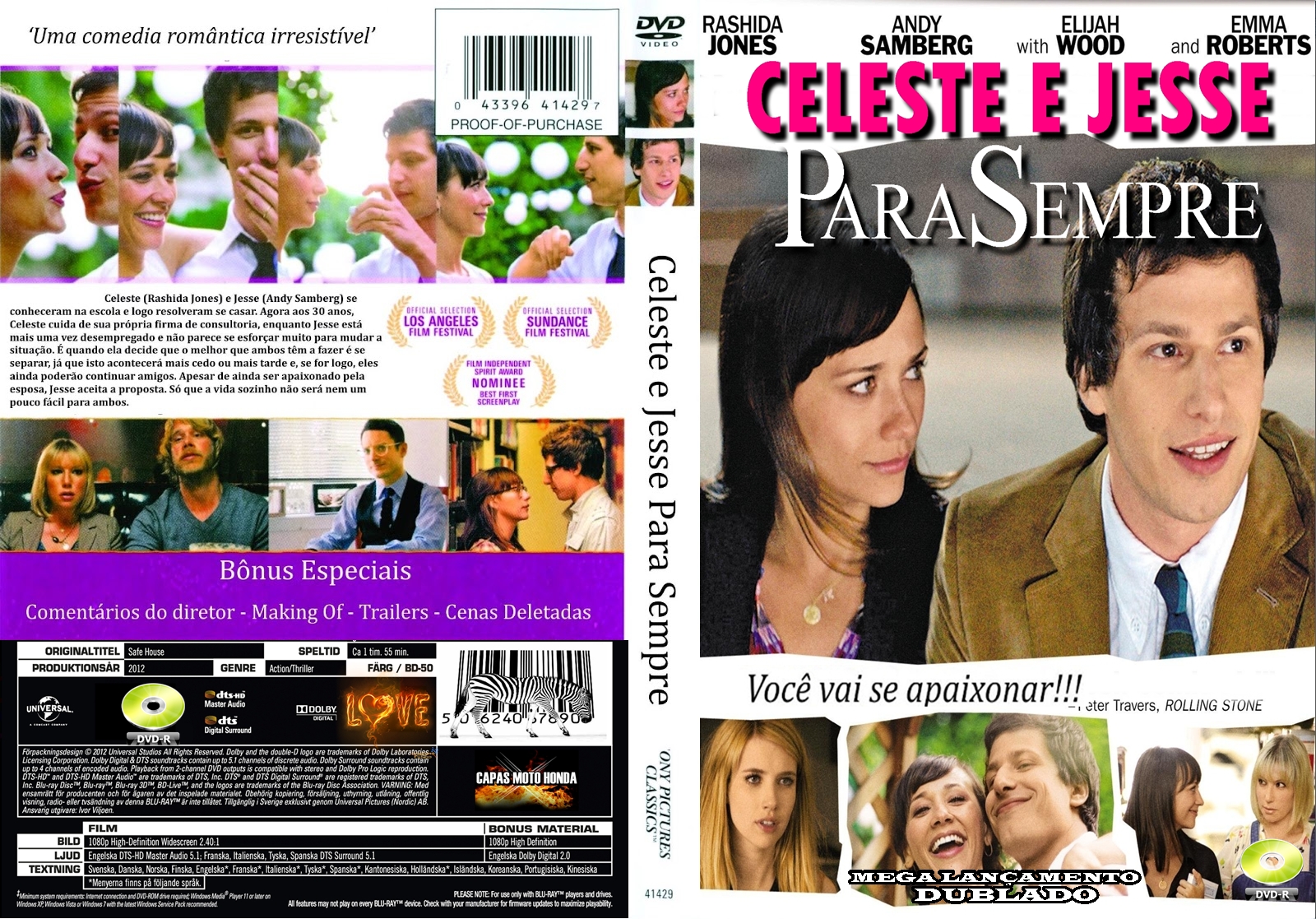 legendarioscapas: CELESTE E JESSE PARA SEMPRE