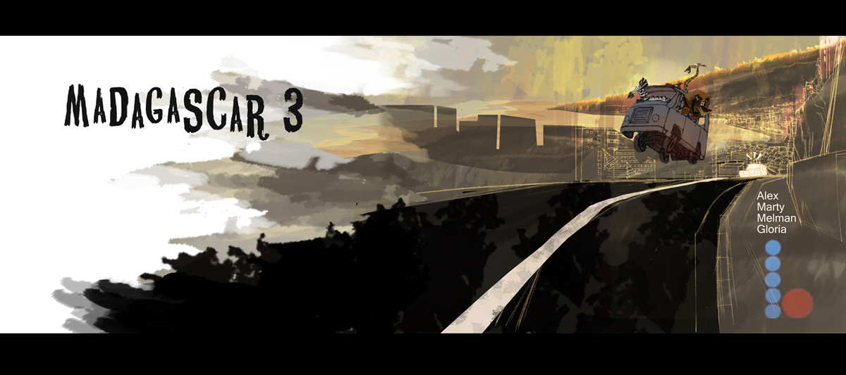 Pandagun Blog: Madagascar 3