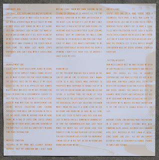 Art 4 Punks!: Broken Patterns - Pattern Interrupt Lp