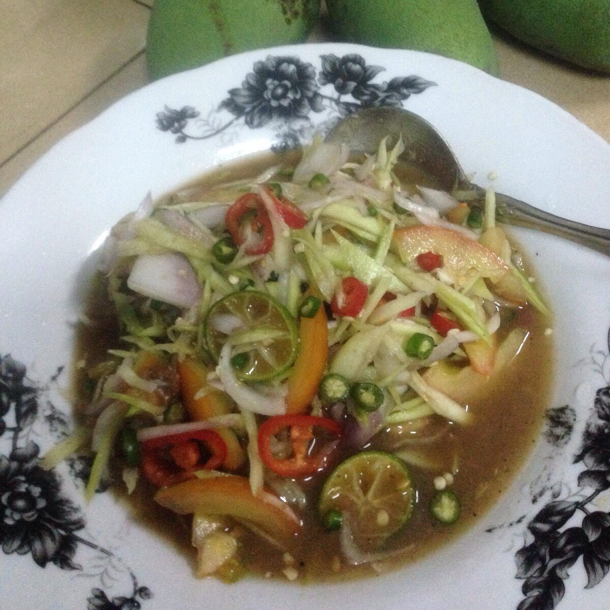 Menu Sihat 2 dalam 1