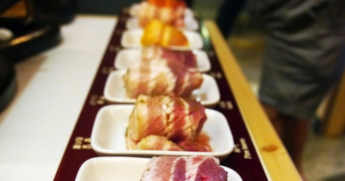 Palsaik Samgyupsal Korean BBQ | Solaris Mont Kiara