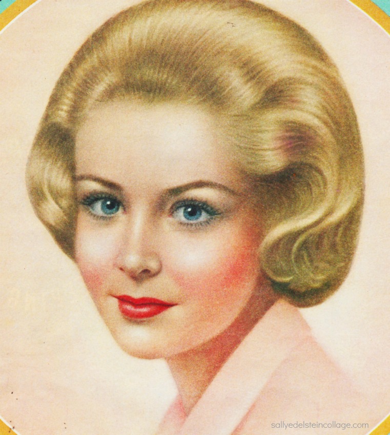 RETRO-A-RAMA: The Breck Girl