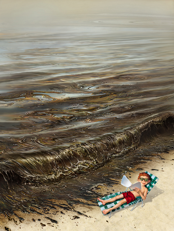 Arte: Mark Fredrickson