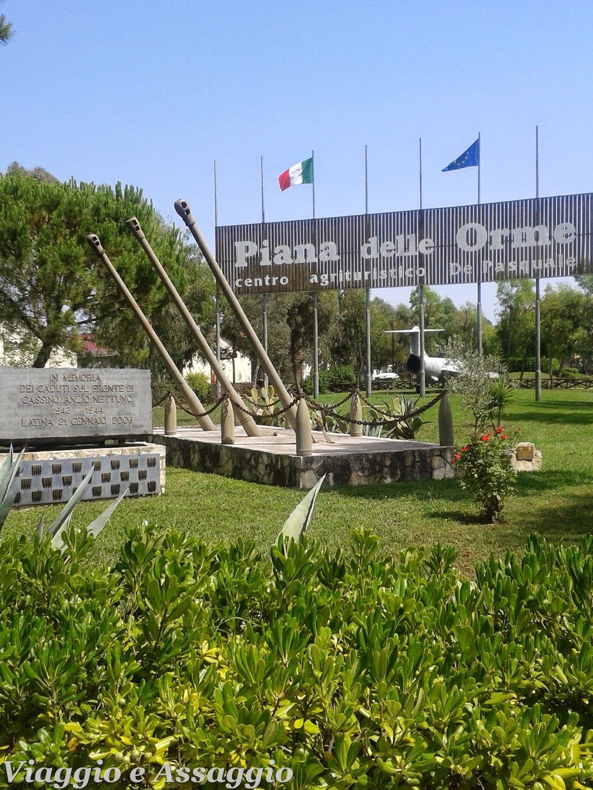 Museo Piana delle Orme, Borgo Faiti (LT) | Viaggio e Assaggio