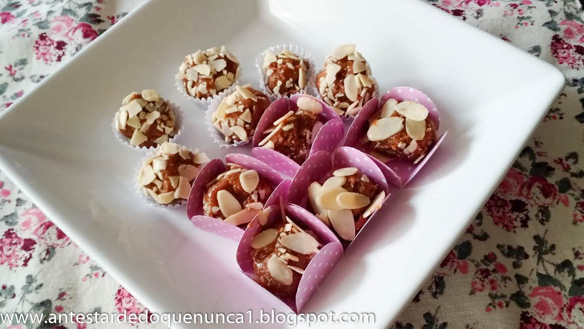 Antes tarde do que nunca: Receita de docinho sem lactose