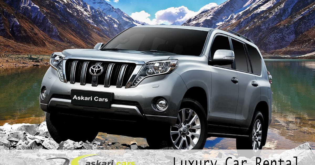 Askari Cars car rental Pakistan