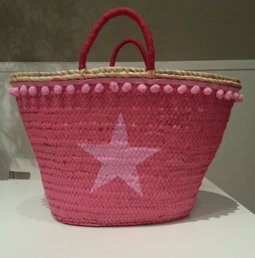 Artesanía RR: Capazo