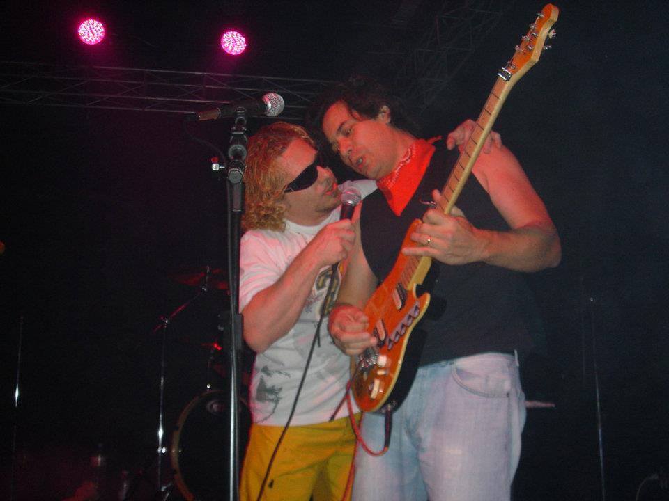 Van Halen: outubro 2011