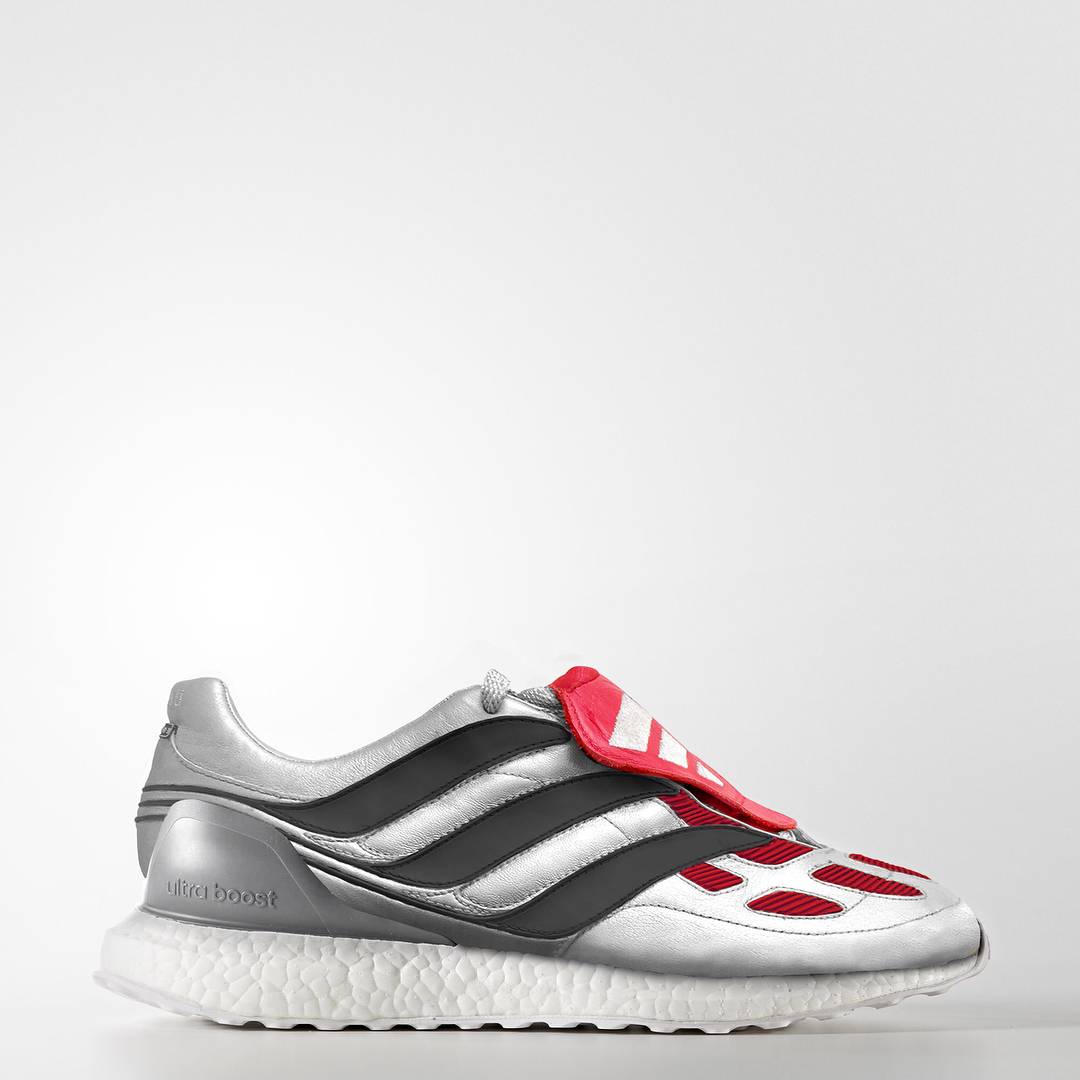6 Awesome Adidas Predator Precision Ultra Boost Concept Boots by Saul ...