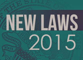 The Caucus Blog of the Illinois House Republicans: New Laws Effective 2015