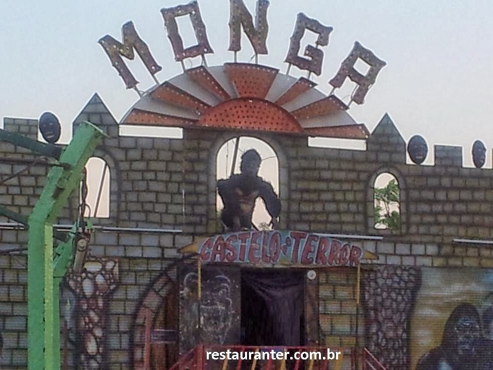 MONGA ~ Restauranter