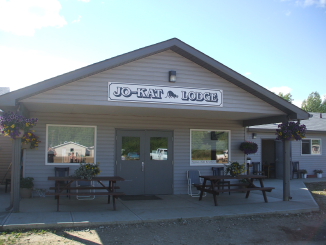 Jo-Kat Lodge Calling Lake AB