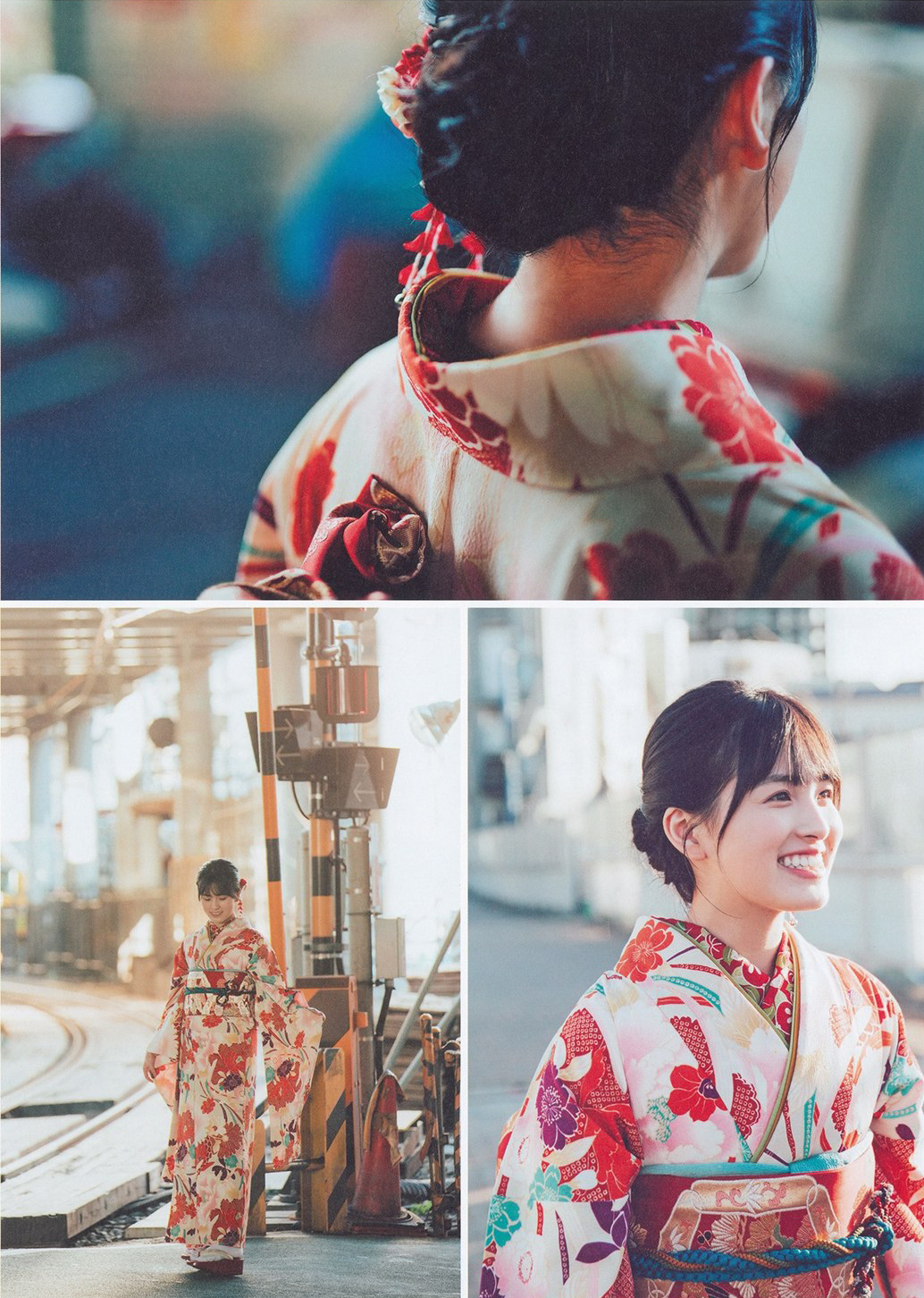 1999 / Momoko Ozono / 大園桃子 / おおぞのももこ / Singer