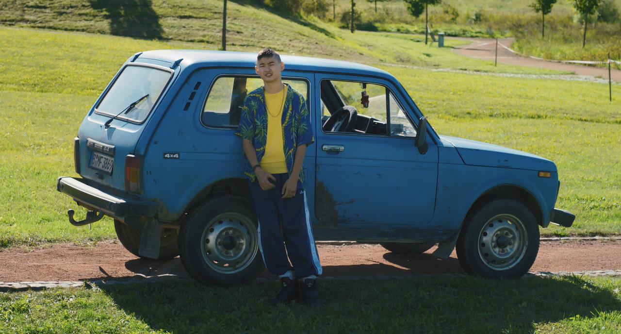 Filmski kotiček: Tschick (2016)