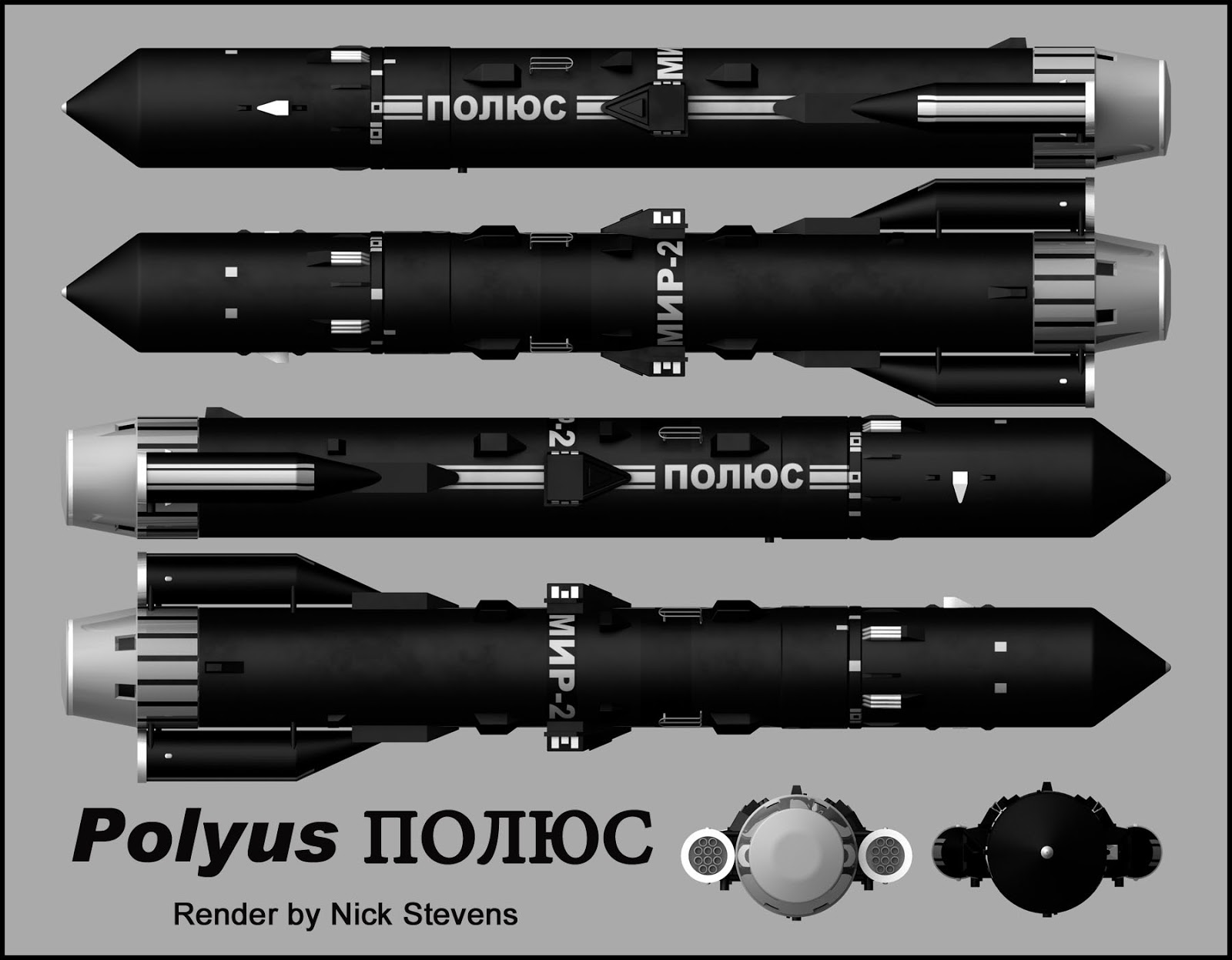 SNAFU!: The Russians had a MegaWatt Laser on an Orbital Weapons ...