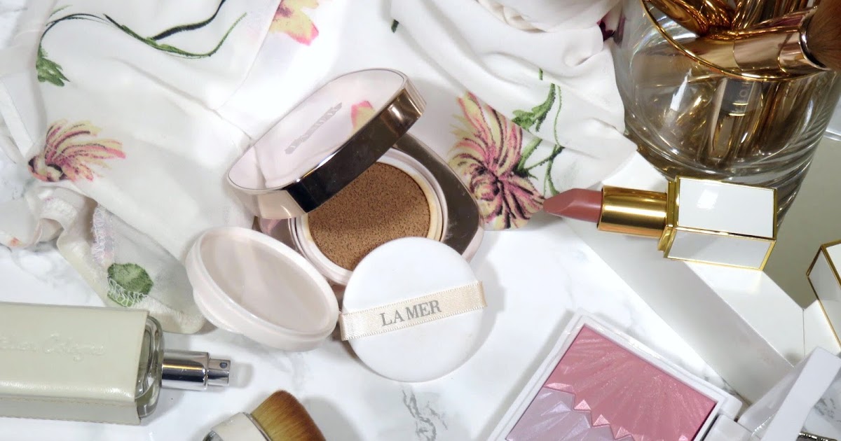 | Review | La Mer The Luminous Lifting Cushion Foundation SPF 20 ...