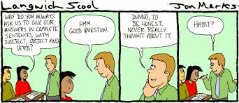 LEARNING MEDIA: Using Comic Strip for Teaching English